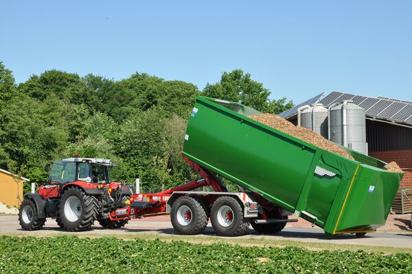 THL 20 - Kröger Nutzfahrzeuge [DE]